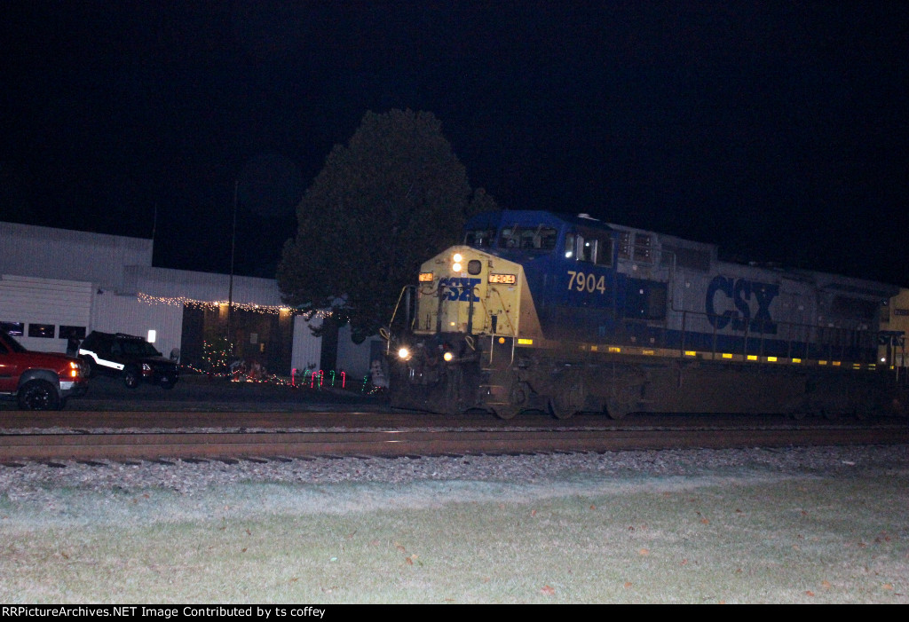 CSX 7904